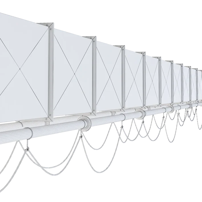 Factory Vent Shaft