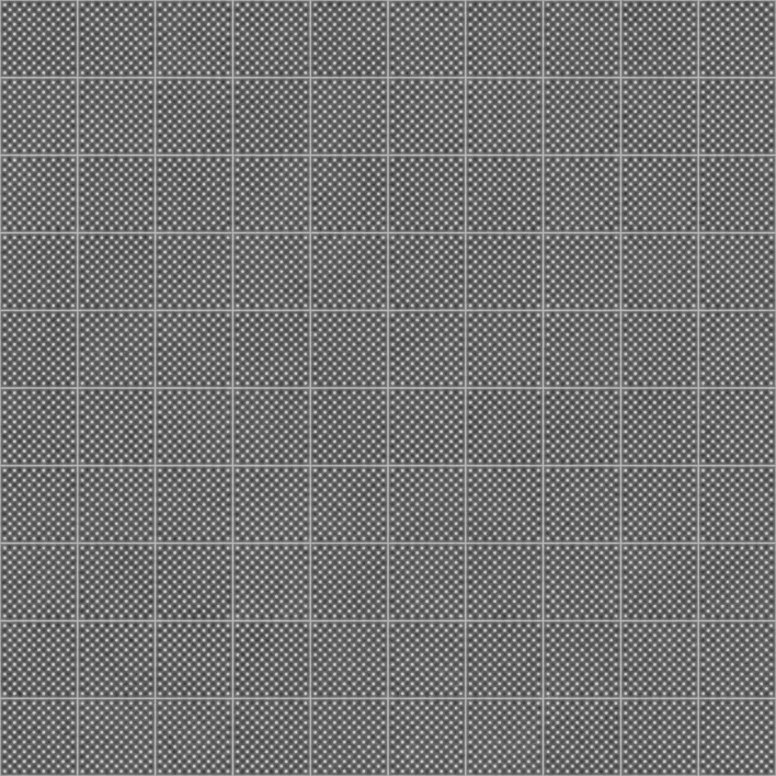 Metal Perforated Tiles