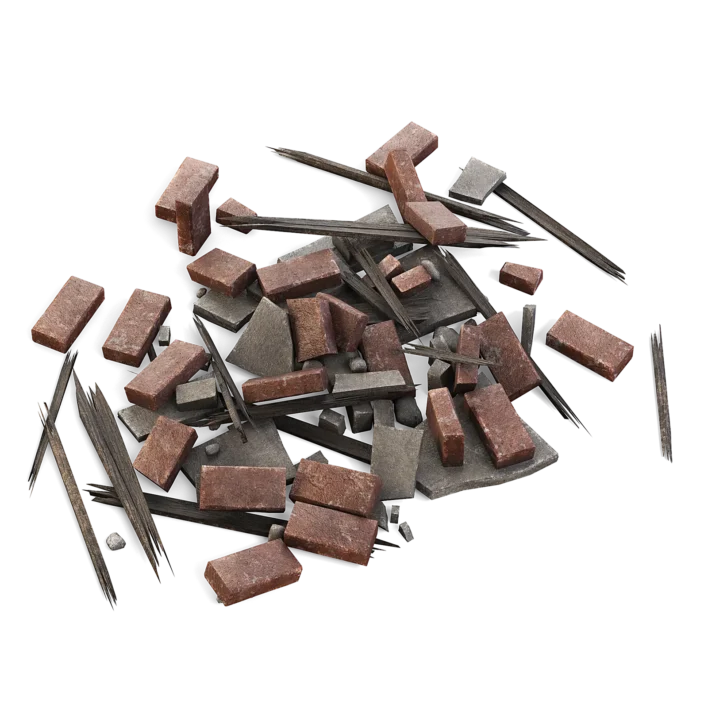 Rubble Medium