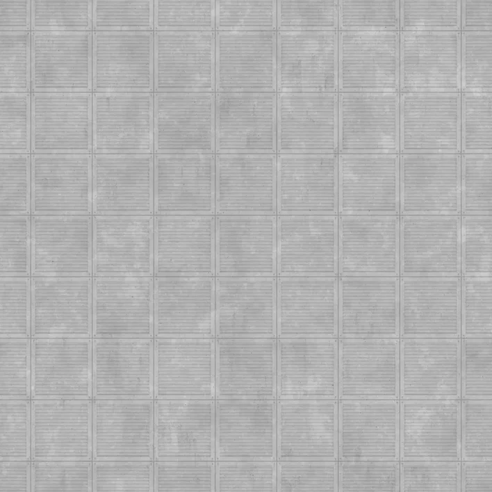 Rusty SteelSteel Vents