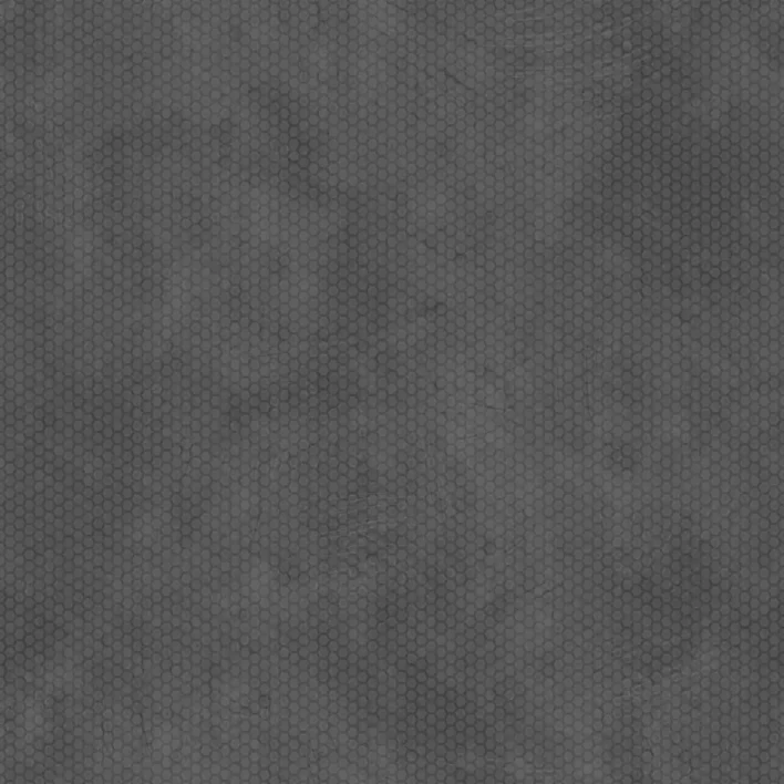 White Hexagonal Pattern