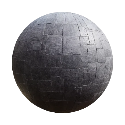 dark stone tiles Archives - CGAxis - 3D models, PBR, HDRI for your 3D ...