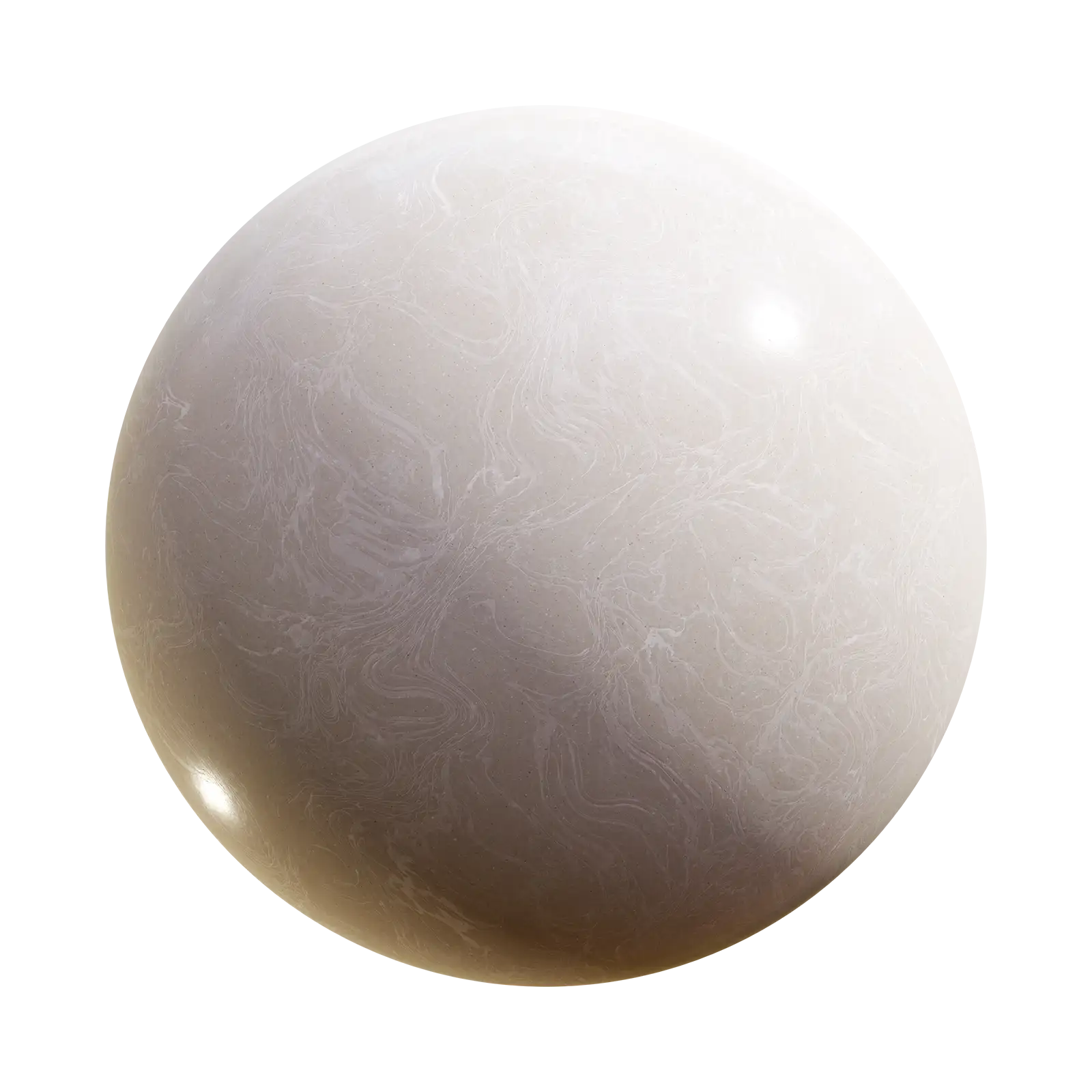 Beige Marble PBR Texture