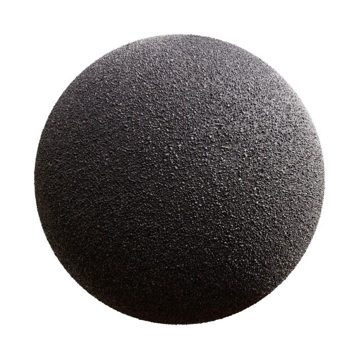 Fine Rock Ground PBR Texture