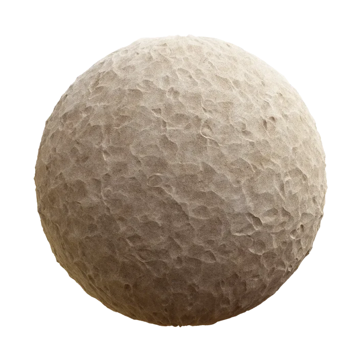 Sand Ground PBR Texture