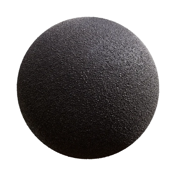 Wet Fine Rock Ground PBR Texture