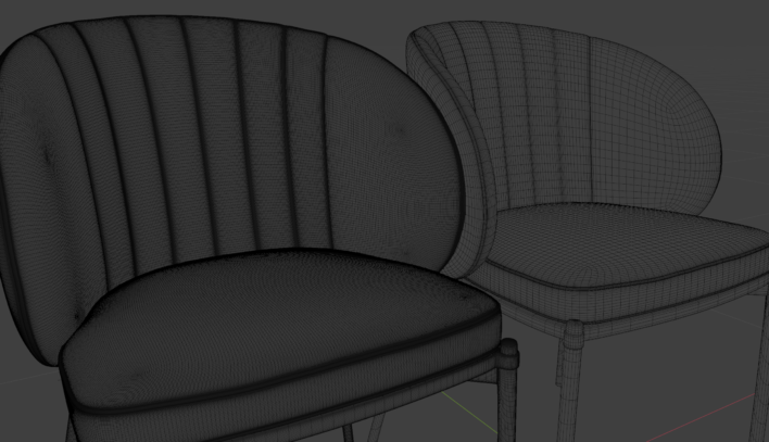 Polygon Count Guide for 3D Models 2026 | CGAxis